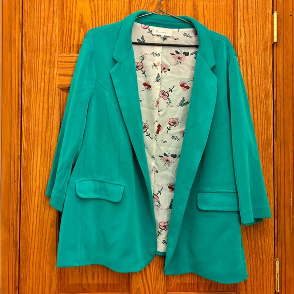 Skies Are Blue | Jackets & Coats | Skies Are Blue Double Breasted No ...